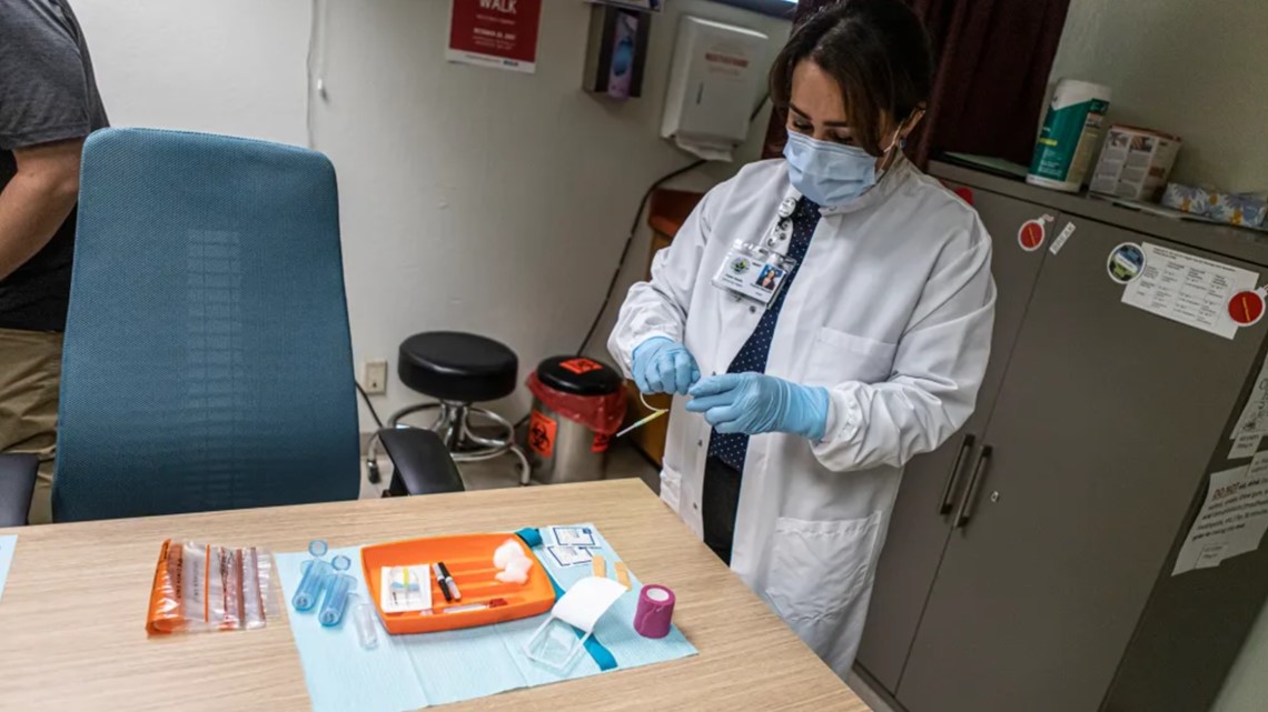 Congenital syphilis rates soar across California | abc10.com