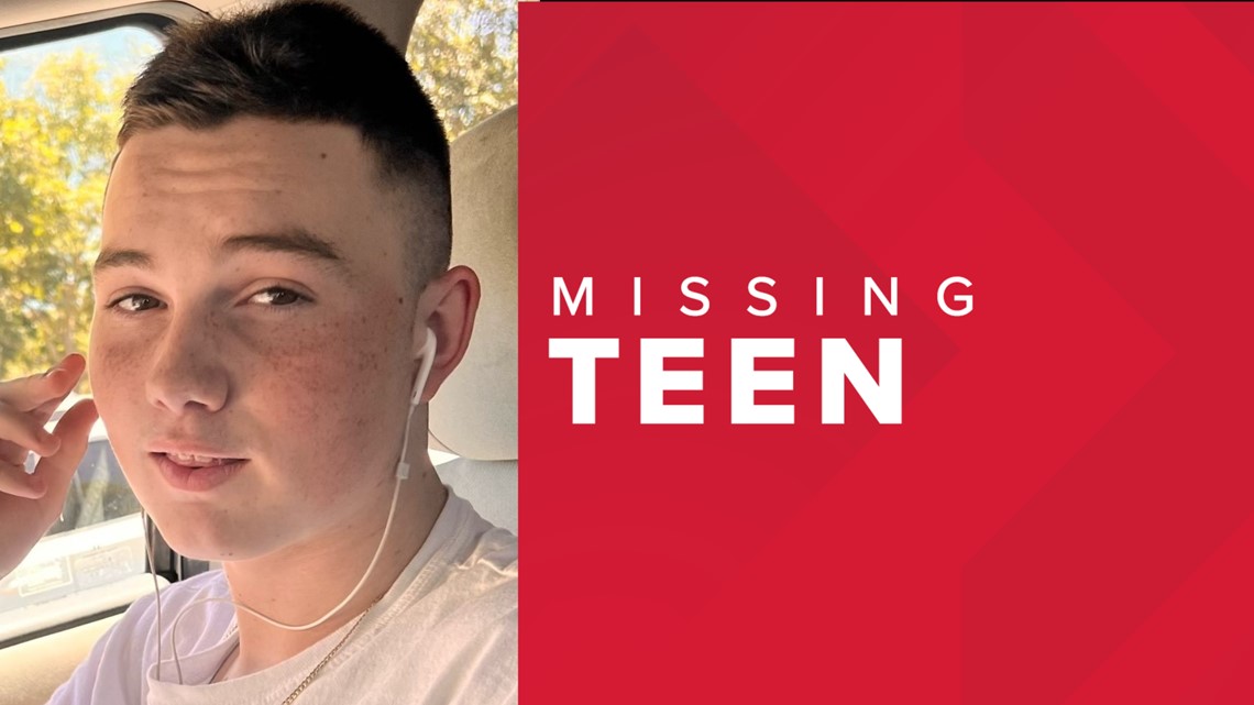 Eathan Tunstall: Davis police seek at-risk missing teen | abc10.com