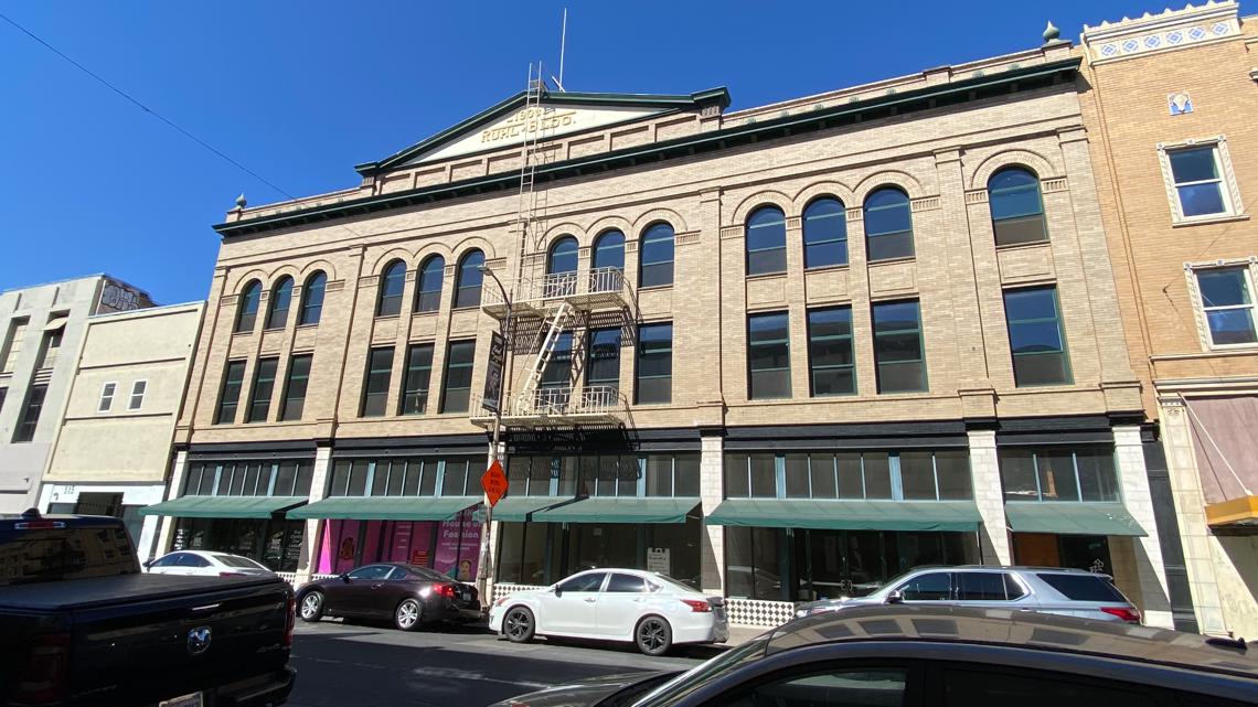 Stockton's Parents by Choice to buy downtown building for housing ...