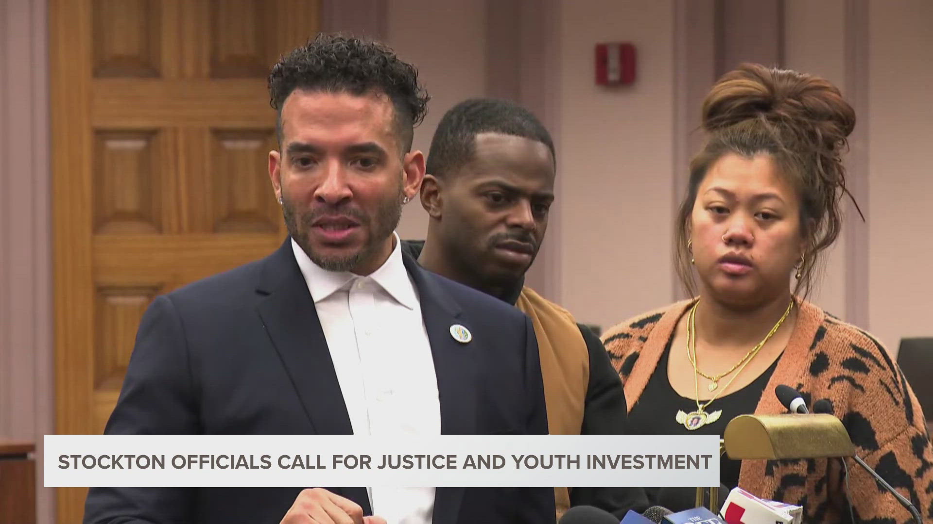 Vice Mayor calls for justice and youth investment after Stockton mass ...