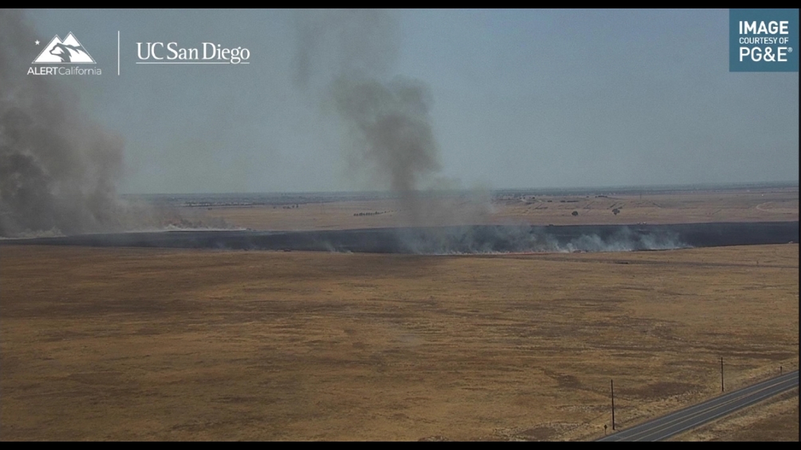 Athens Fire in Placer County: Maps, evacuations and more | abc10.com