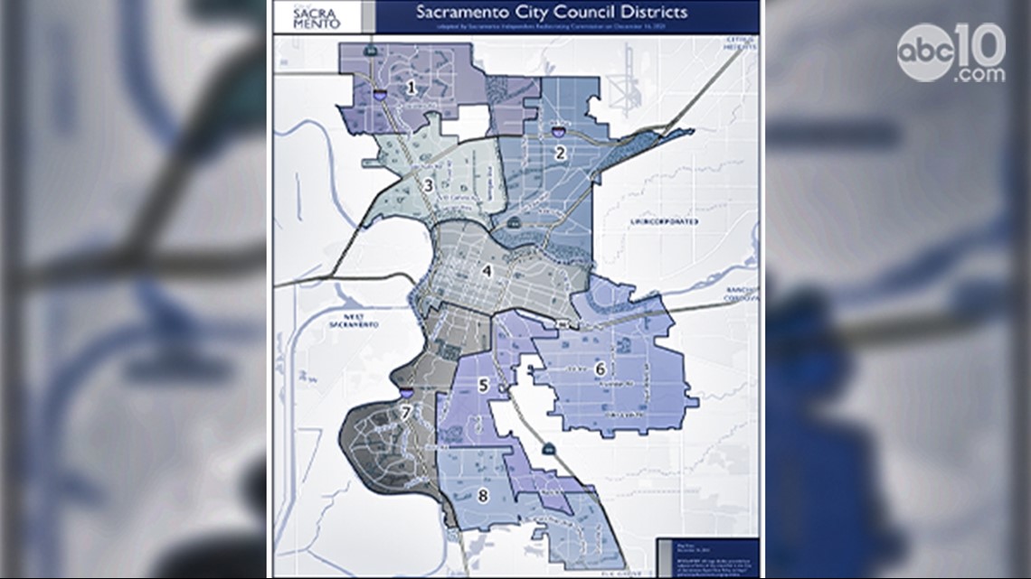 Seven Sacramento areas get critical infrastructure maintenance | abc10.com