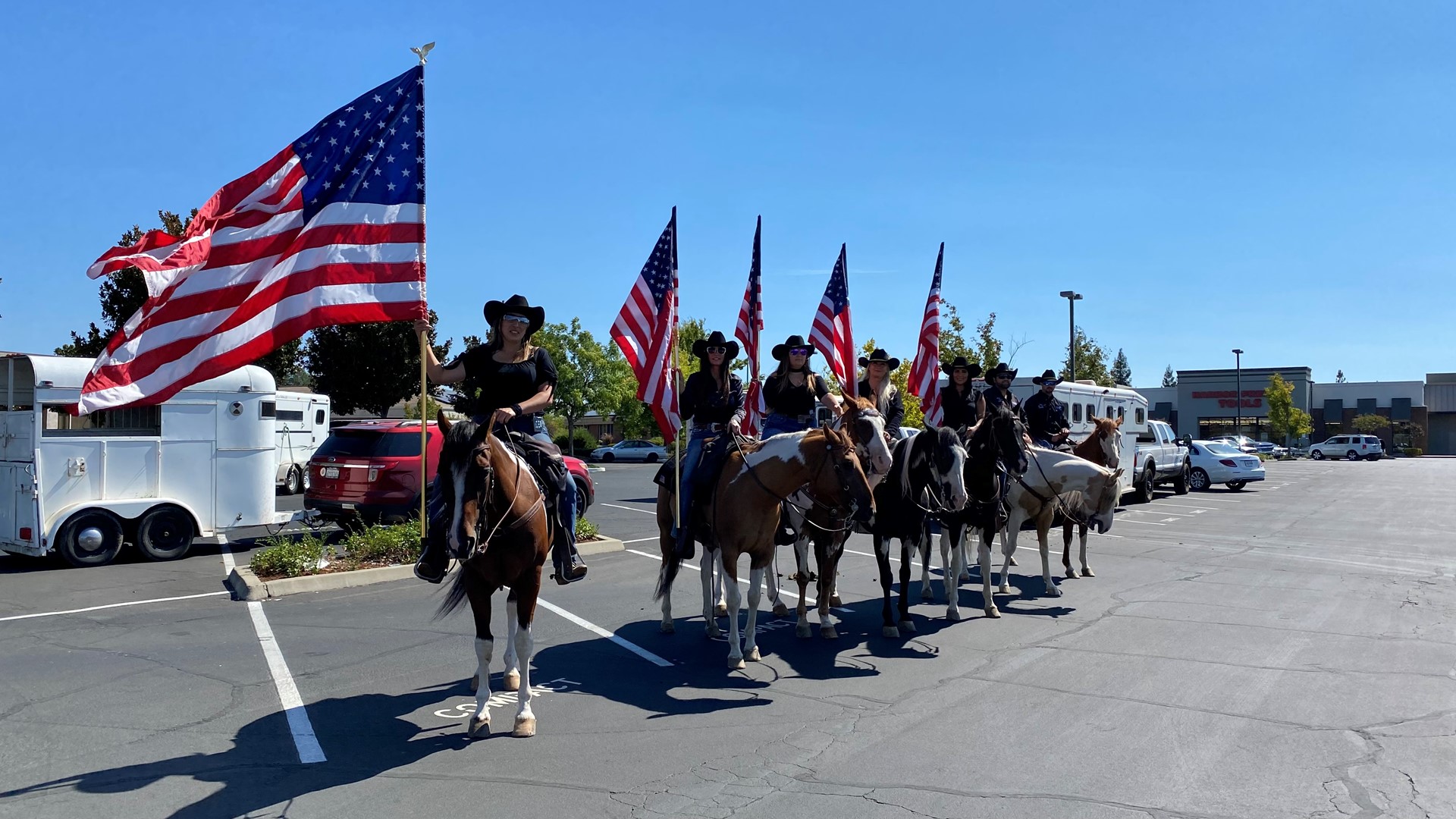 USMC Sgt. Nicole Gee memorial service set for Saturday morning | abc10.com
