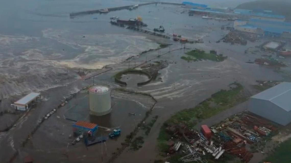 Full Coverage: West Coast tsunami threat - Update | abc10.com