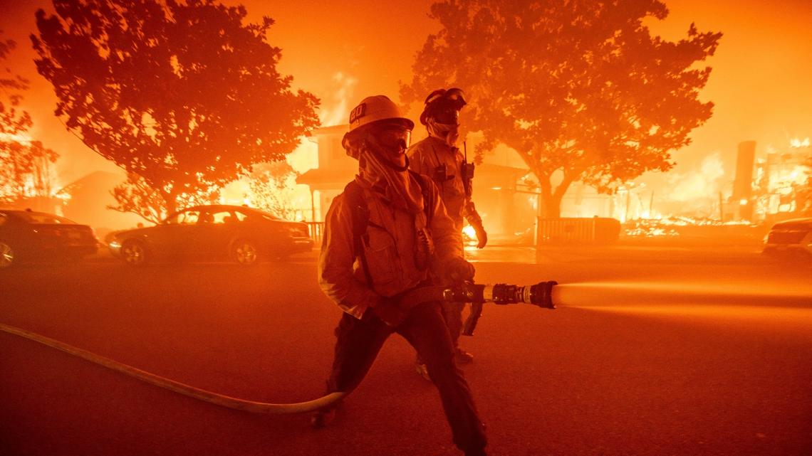 Cal Fire rolled out an AI chatbot. Don’t ask it about evacuation orders ...