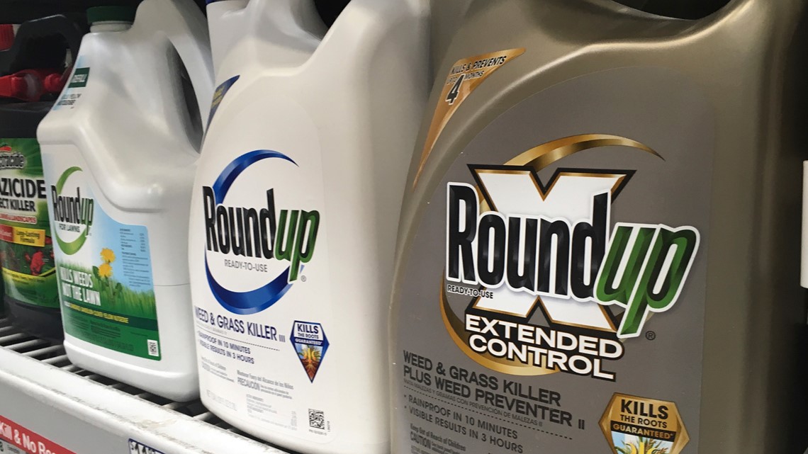 EPA won't approve warning labels for Roundup chemical | abc10.com