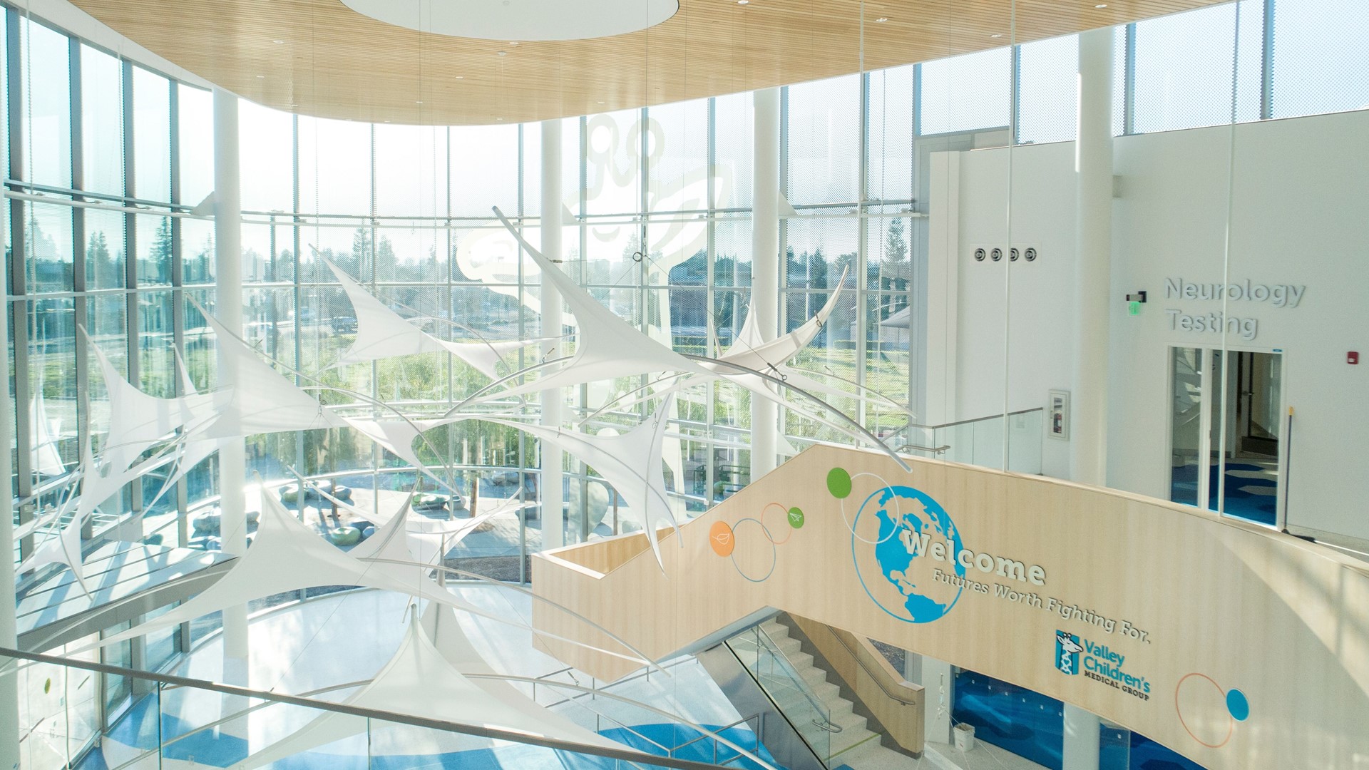 Valley Children's Hospital in Modesto officially opens Pelandale ...