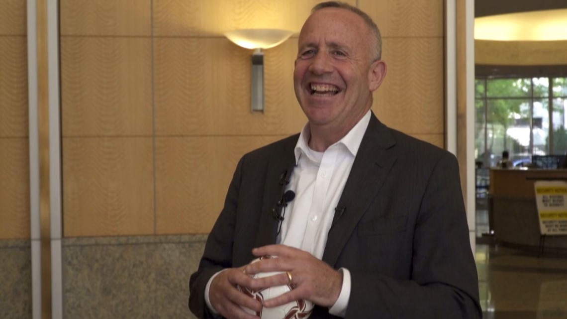 Sacramento Mayor Darrell Steinberg 'over the moon' about MLS expansion ...