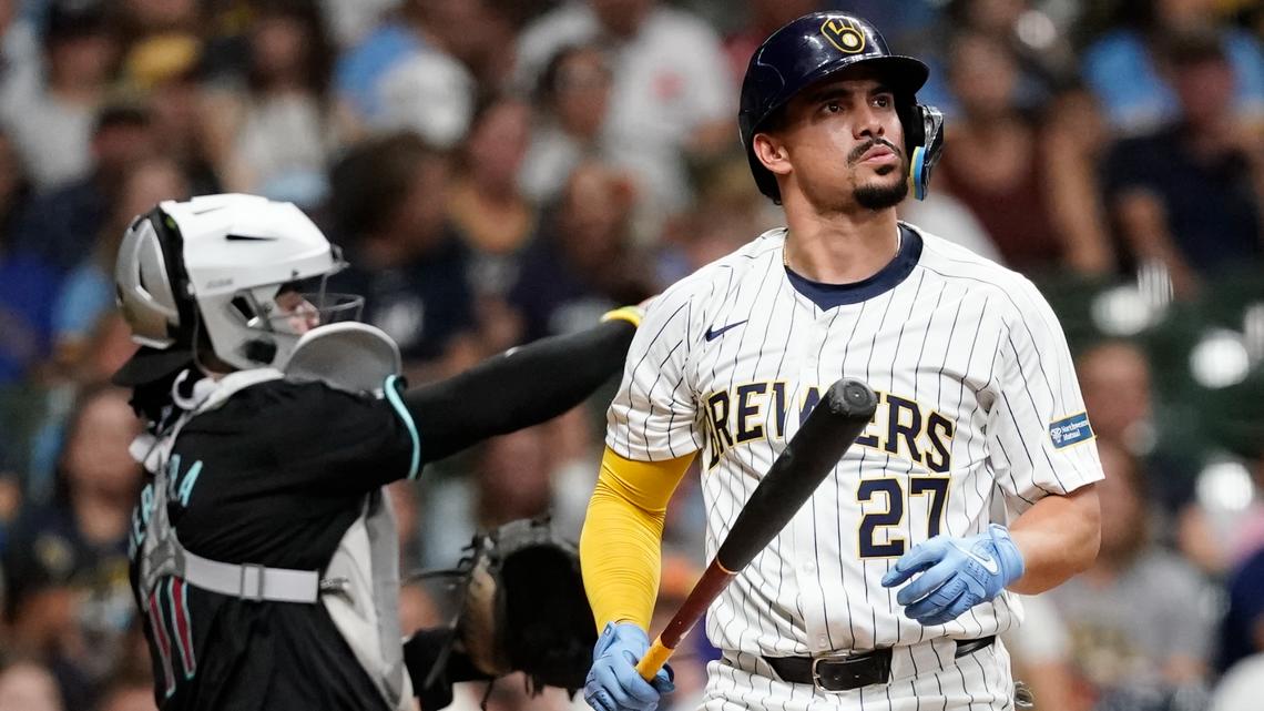 AP: Willy Adames agrees with SF Giants on 7-year-deal | abc10.com