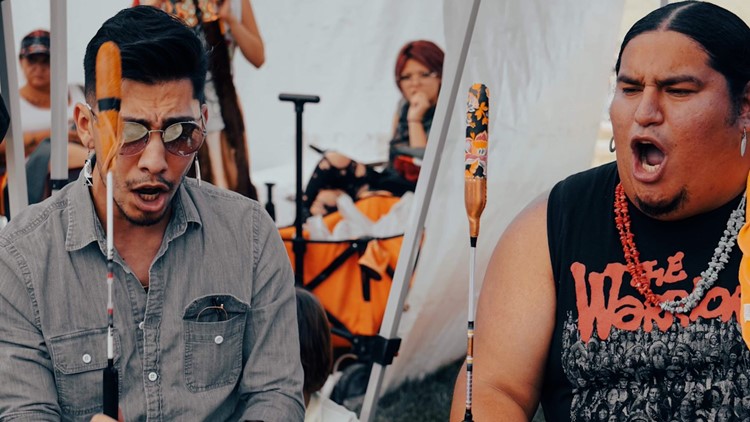 Native Americans and drumming: The heartbeat of Mother Earth | abc10.com