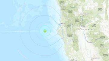 Earthquake Paso Robles: 3.5 magnitude earthquake reported | abc10.com