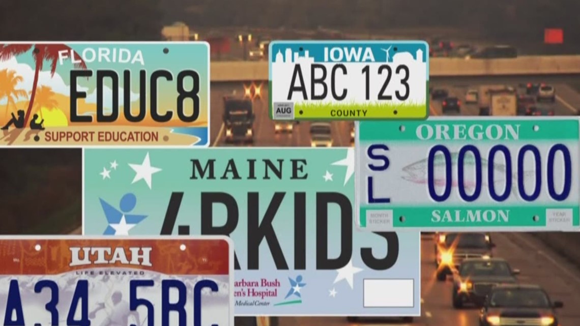 Why does California allow cars with temporary cardboard plates? | abc10.com