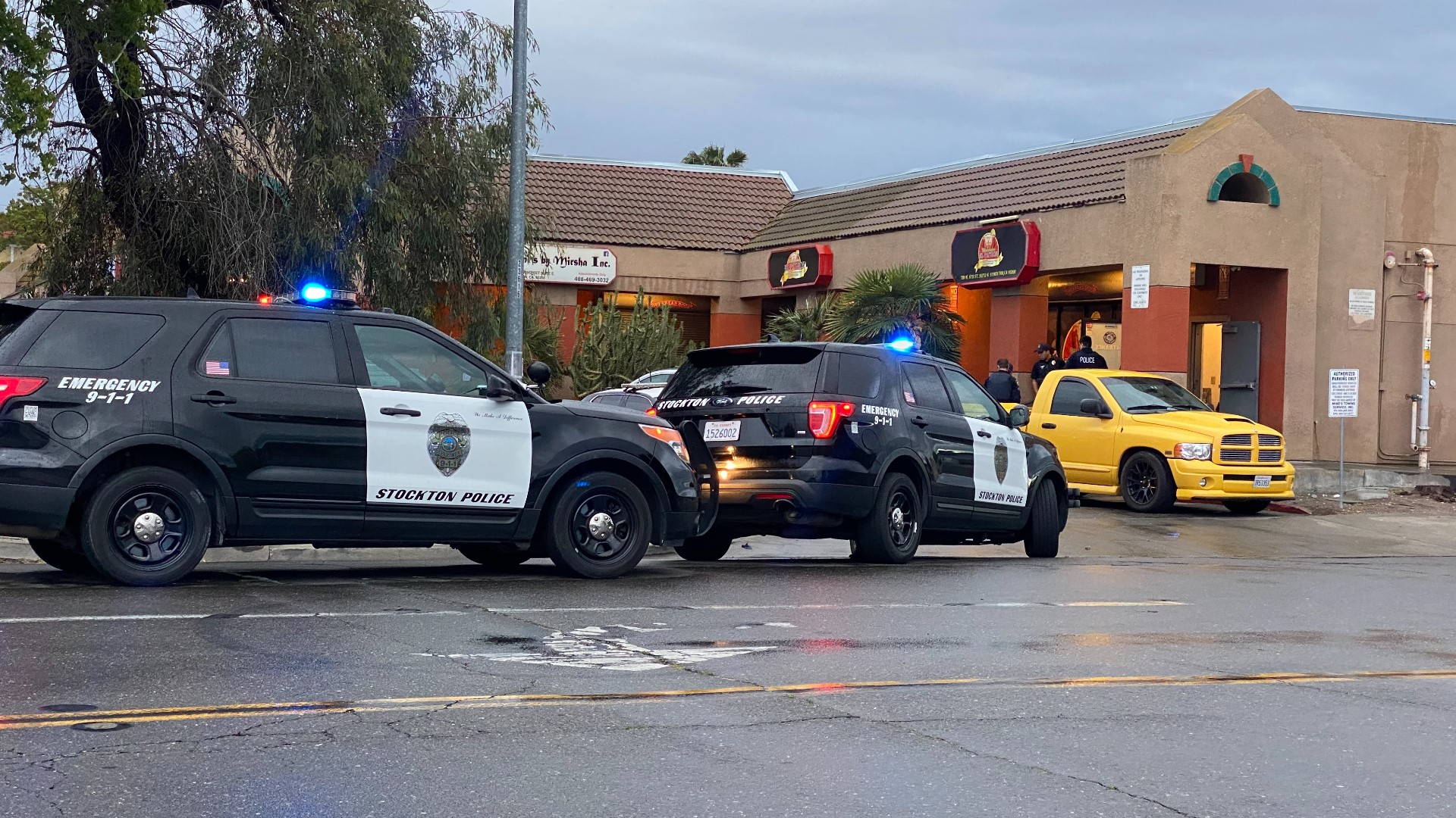 Police investigate after deadly overnight shootings in Stockton | abc10.com