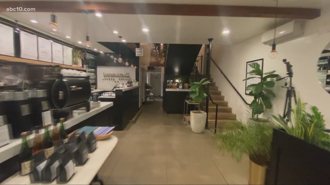 Auburn coffee shop, The Pour Choice, looks to community amid the ...