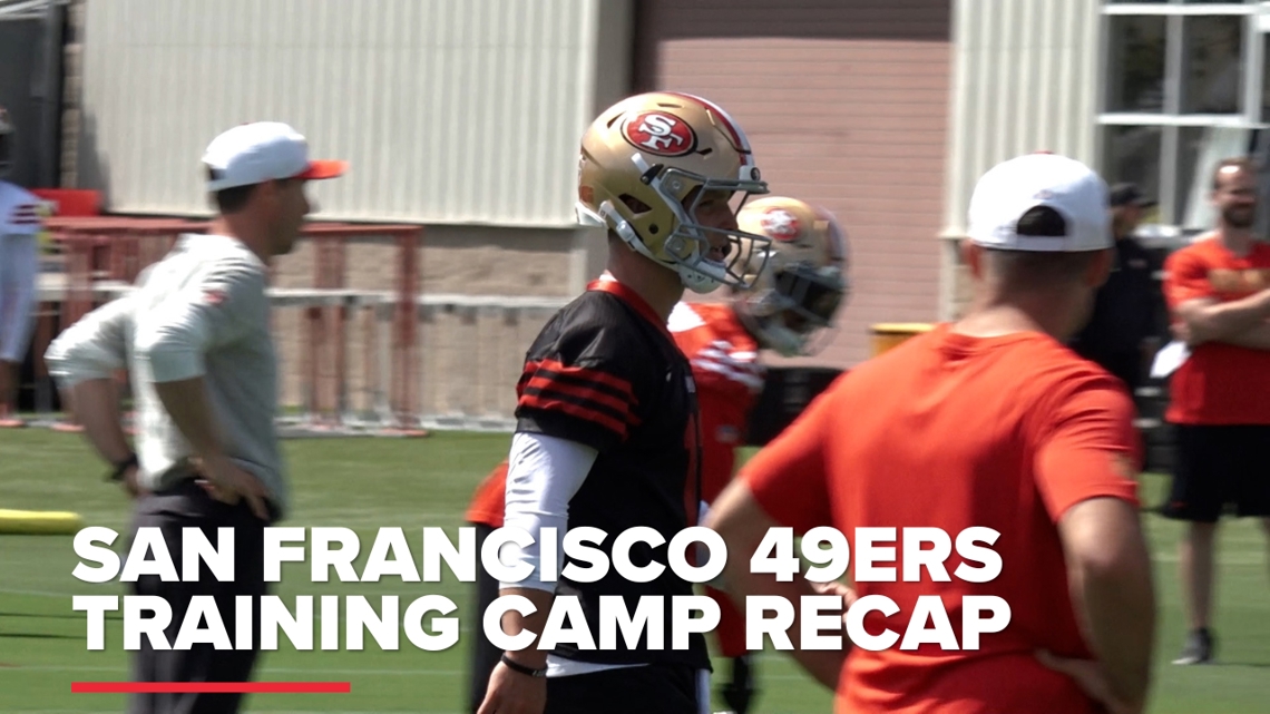 San Francisco 49ers Training Camp Recap | ABC10+ Special | abc10.com