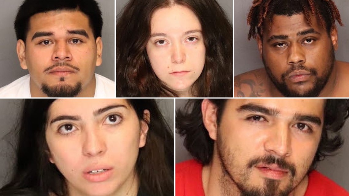 Strong-arm robbery suspects arrested in Stockton | abc10.com