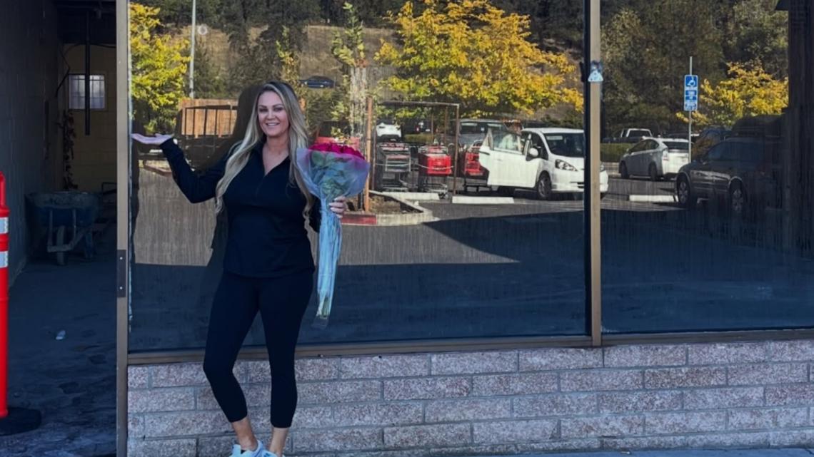 'Take the leap': Placerville baker Mandy Evans opens storefront after ...