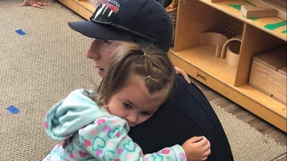 An autistic child was having a hard time until this Wheatland ...