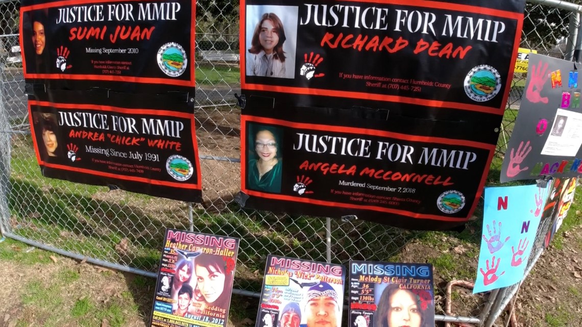 California's first-ever MMIP Day of Action | abc10.com