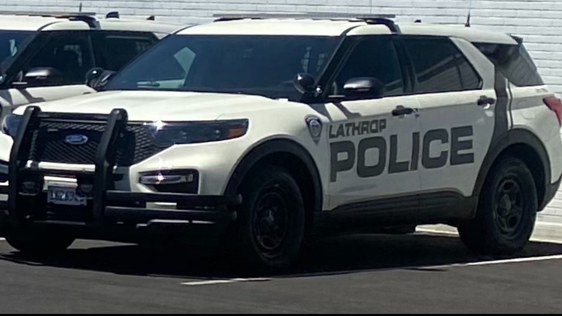 Lathrop police recovers stolen vehicle full of DoorDash orders | abc10.com