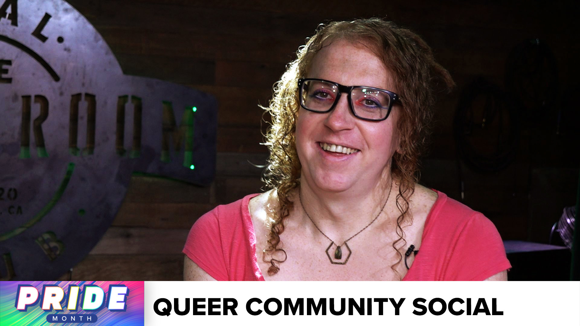 Becca Barry builds LGBTQ+ community in Placerville | abc10.com