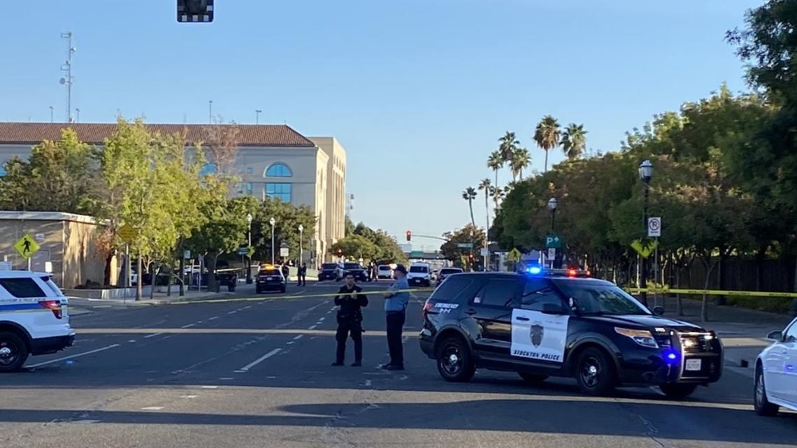 Stockton Shooting Update: Three boys suspects in downtown killing ...
