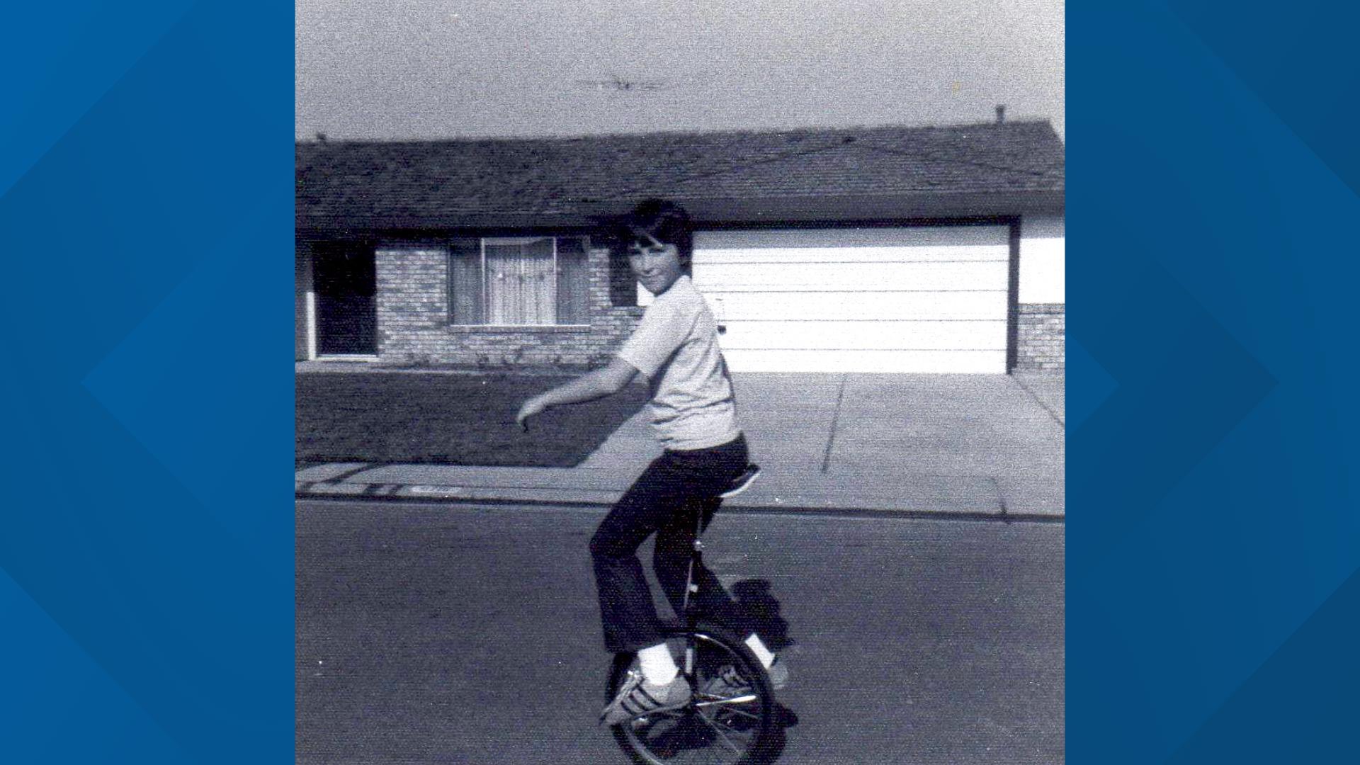 Folsom grandpa to ride 60 miles on unicycle for diabetes | abc10.com
