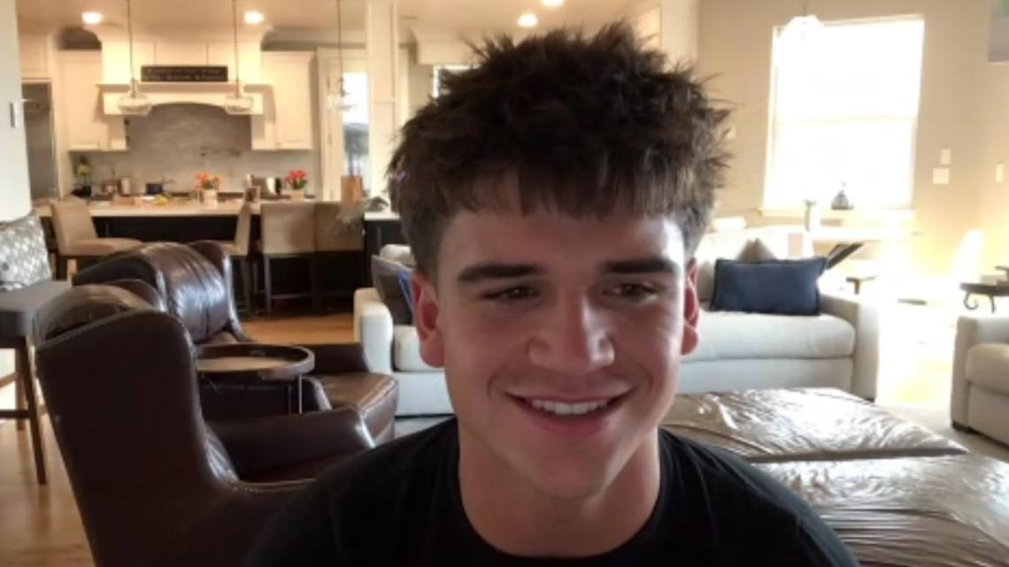 Folsom football’s Ryder Lyons appears in Under Armour commercial on NFL ...