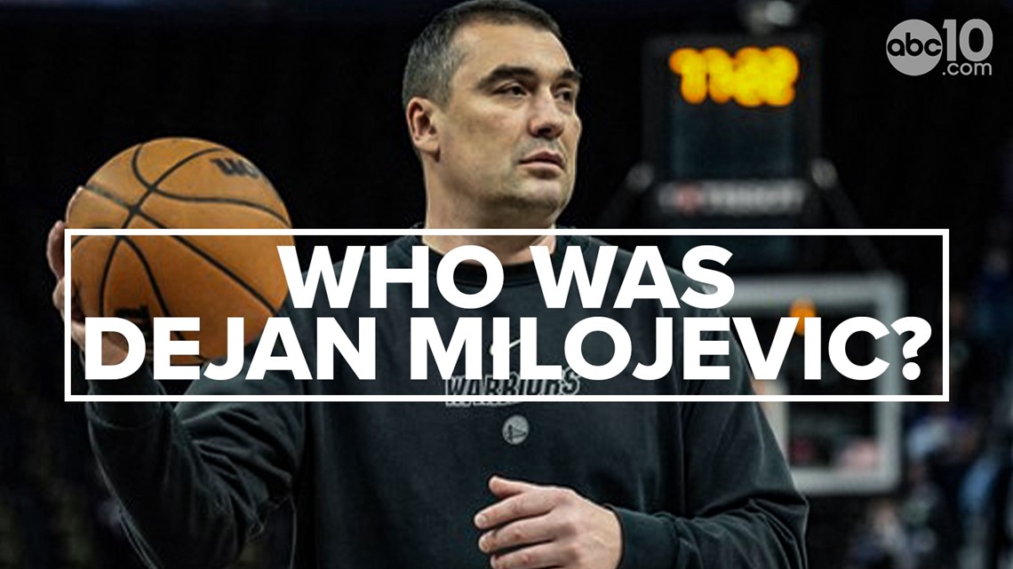 Dejan Milojević: Who is Warriors assistant coach Dejan Milojević ...