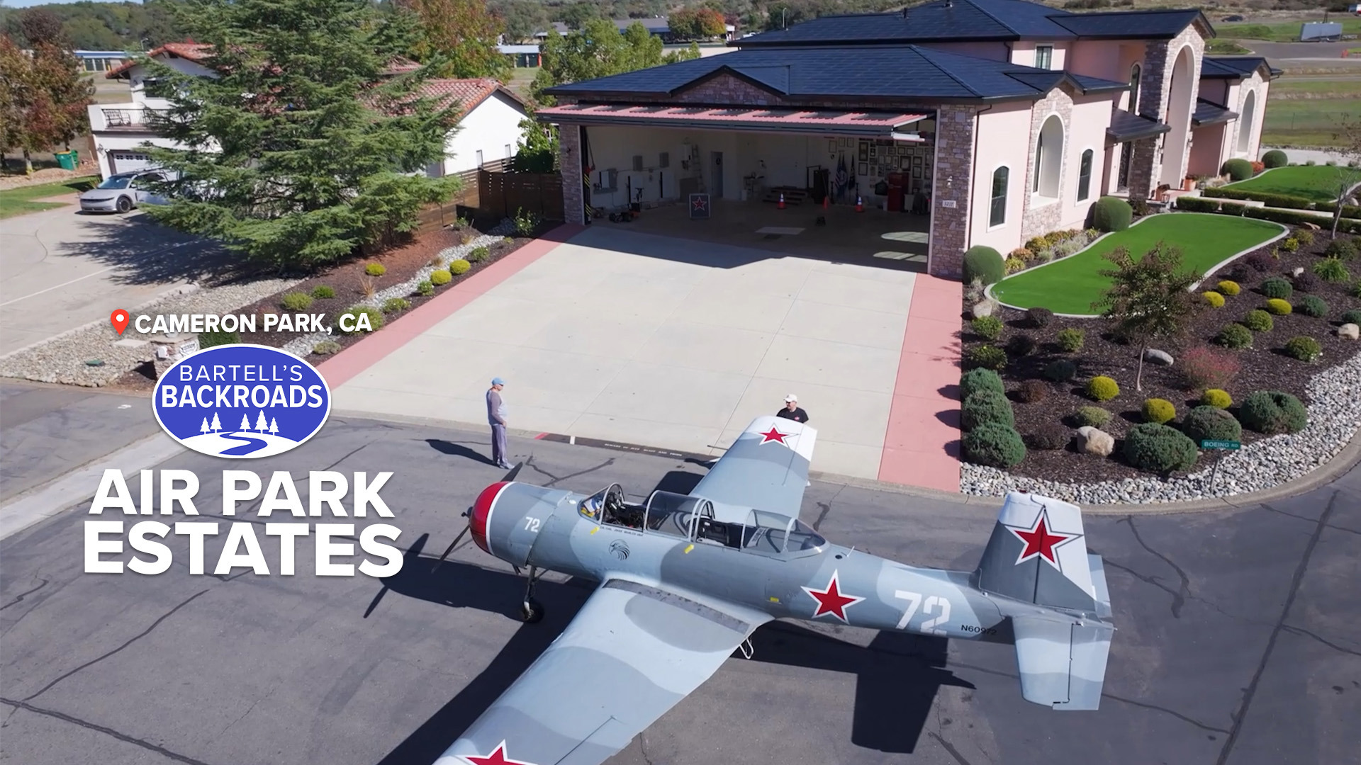 Living With Planes: Inside California’s Neighborhood Built for Pilots ...