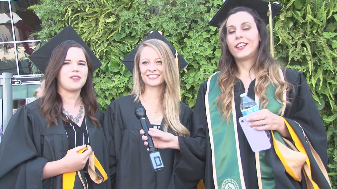 Sacramento State students reflect on graduation day | abc10.com