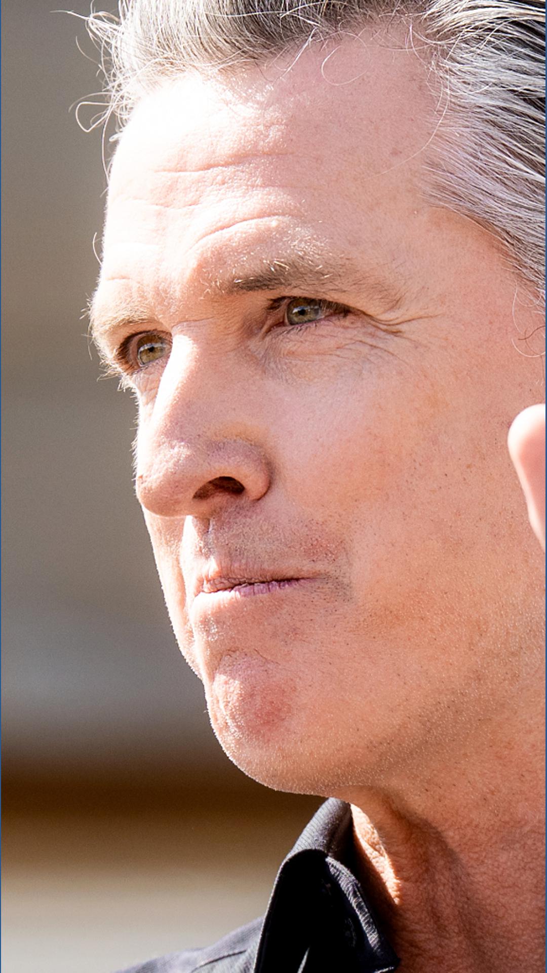 Newscum: Newsom responds to Trump's nickname | abc10.com