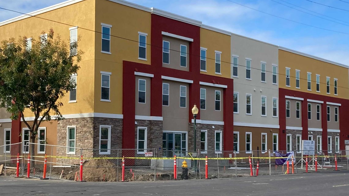 Stockton affordable housing for veterans opens in December | abc10.com
