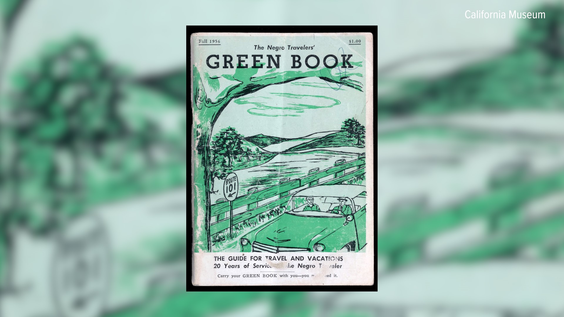 California Museum presents The Green Book traveling exhibition | abc10.com