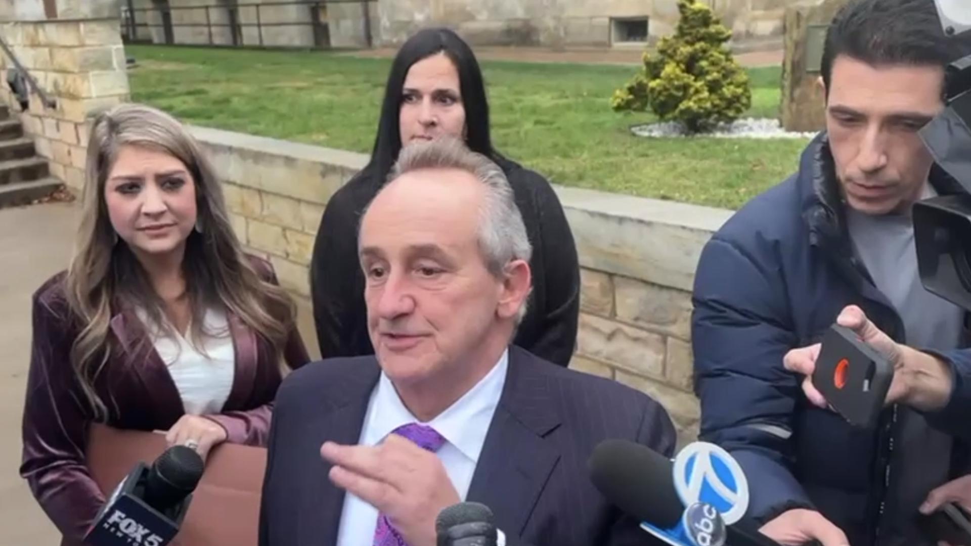 Luigi Mangione Latest: Attorney Thomas Dickey provides update - 12/10 ...