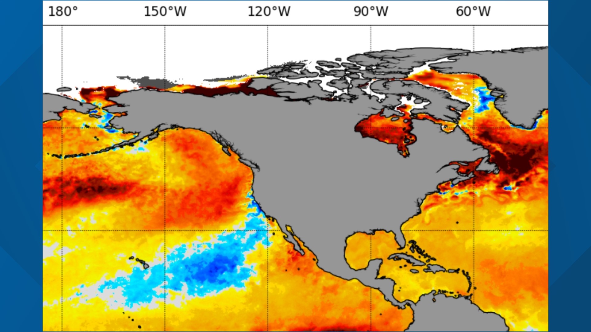 Could California see a mild August after a scorching July? | abc10.com