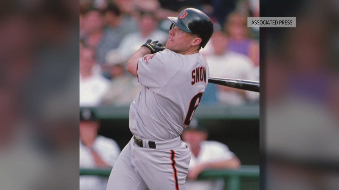 Former San Francisco Giant JT Snow named first manager of Modesto’s new ...