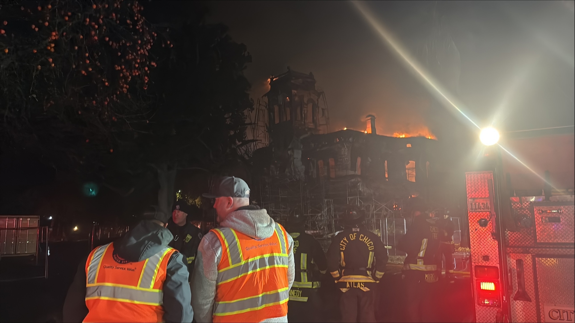 Kevin Carlson: Bidwell Mansion arson suspect pleads no contest | abc10.com