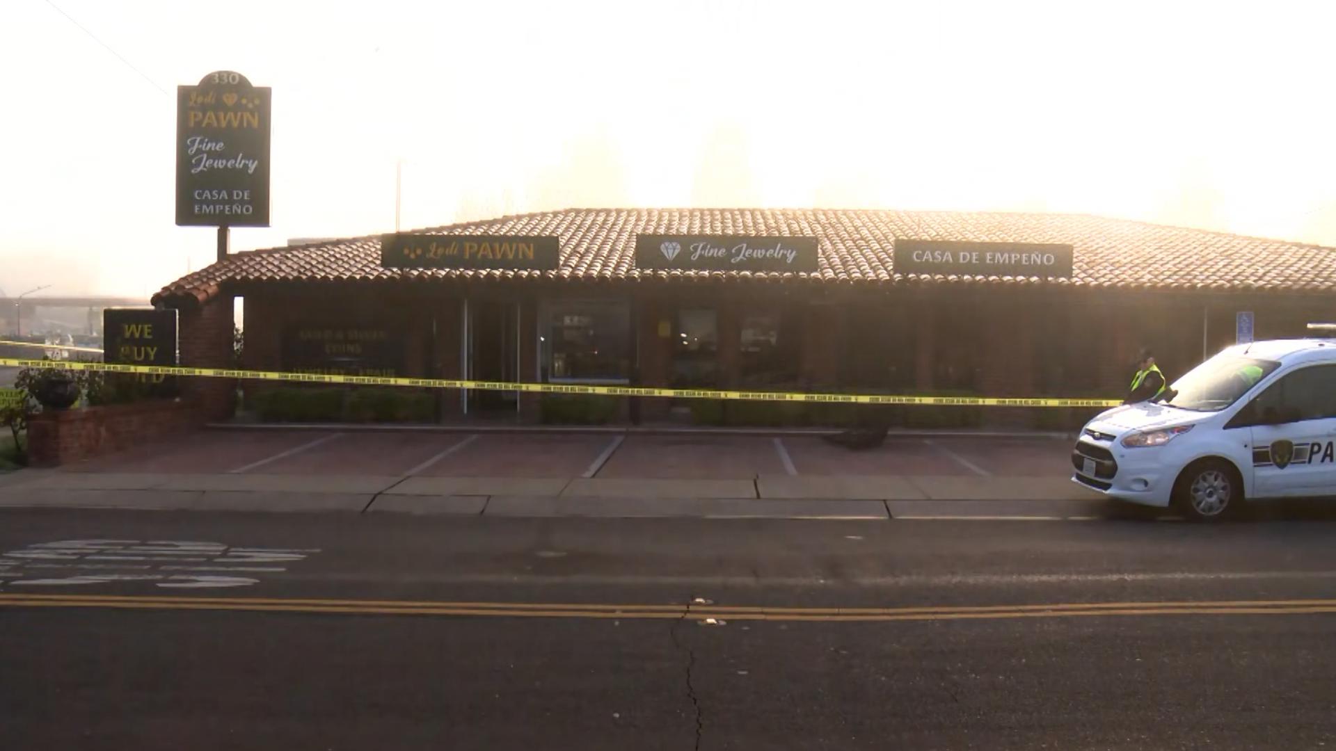 Four arrested in Lodi, suspected of jewelry burglary ring targeting ...