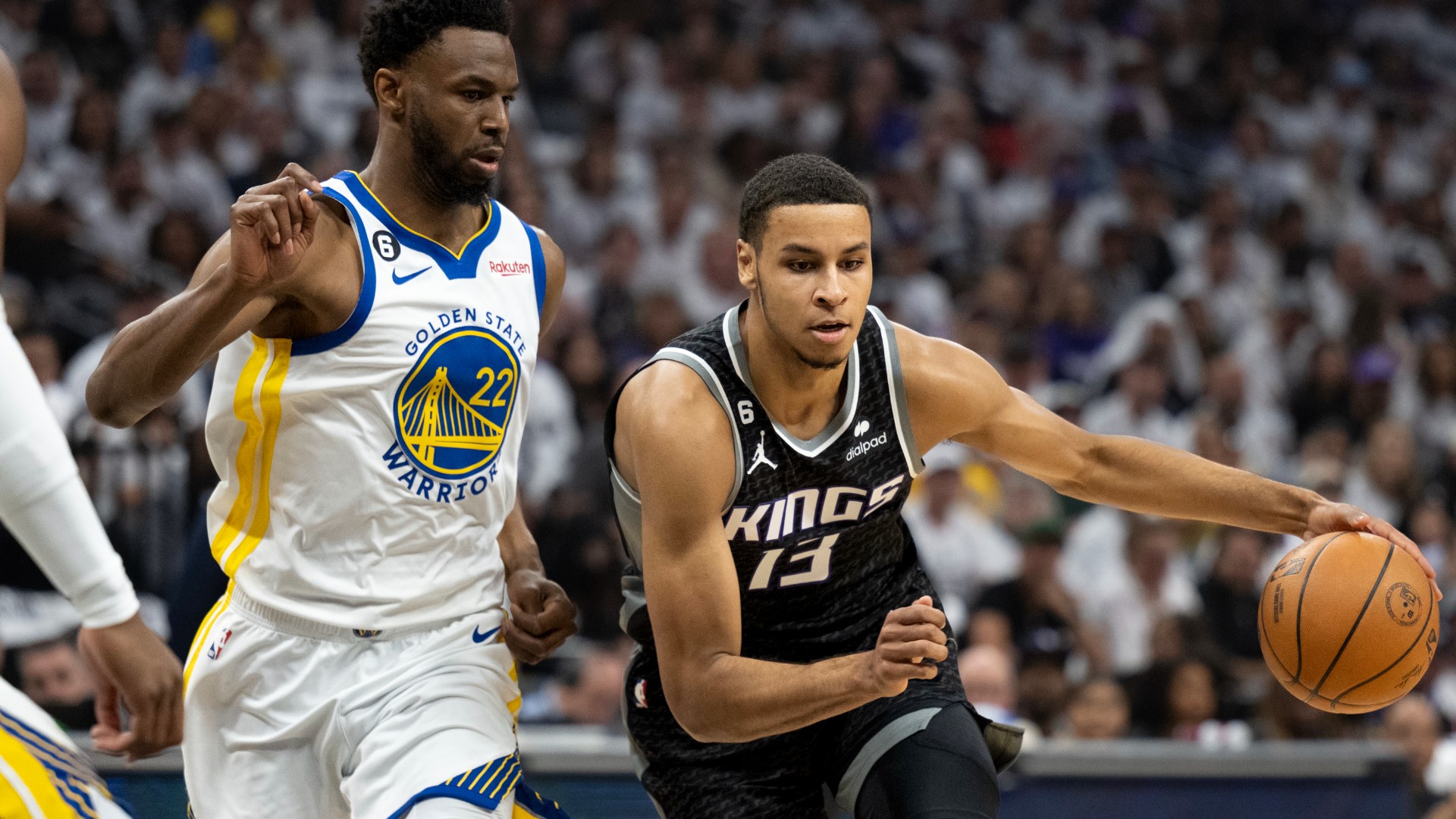 Sacramento Kings take first-round playoff exit against Warriors | abc10.com