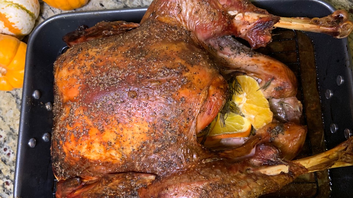 How to cook your first turkey for Thanksgiving | abc10.com
