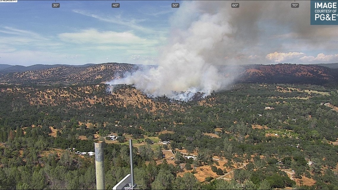 Scott Fire: Parts of Yuba County evacuation orders lifted | abc10.com