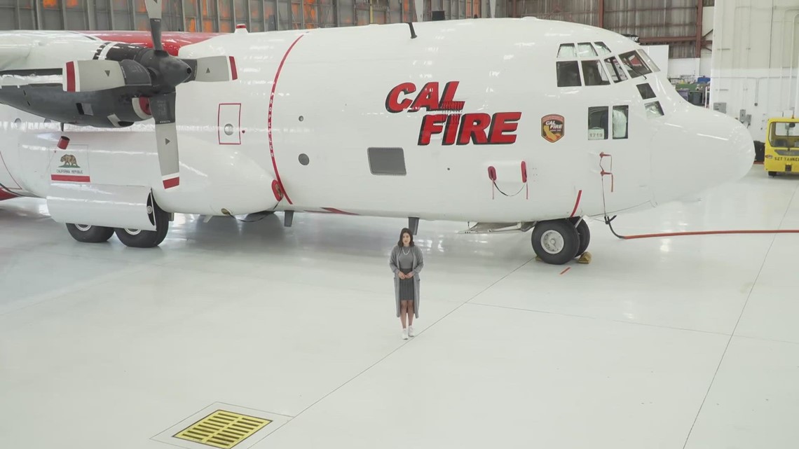 Cal Fire's new wildfire tools, explained | abc10.com