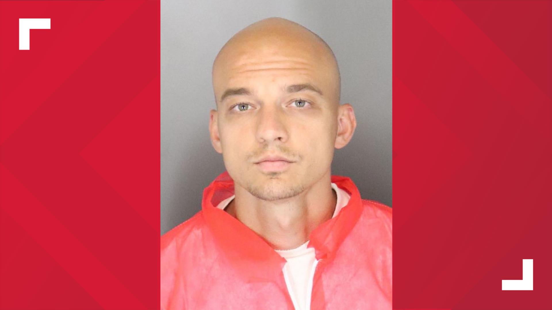 Daniel Thompson: Sacramento jail inmate allegedly killed by cellmate ...