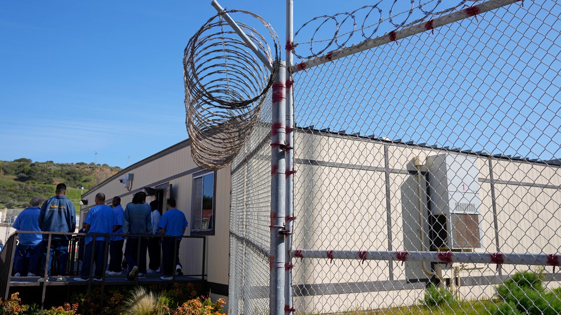 Some released CA prisoners will get $2.4K in new program | abc10.com