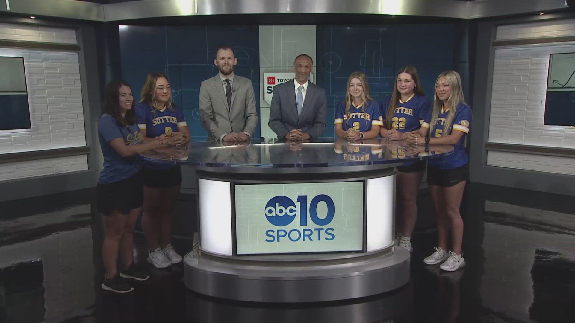 Meet the Sutter High Softball Team: The most dominant in Northern ...