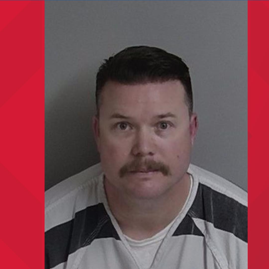 Darin McFarlin: Cal Fire employee accused in double killing | abc10.com
