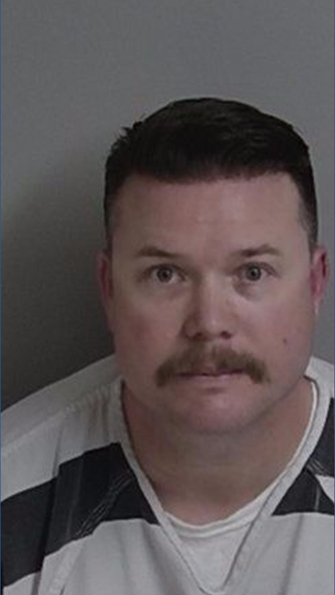 Darin McFarlin: Cal Fire employee accused in double killing | abc10.com