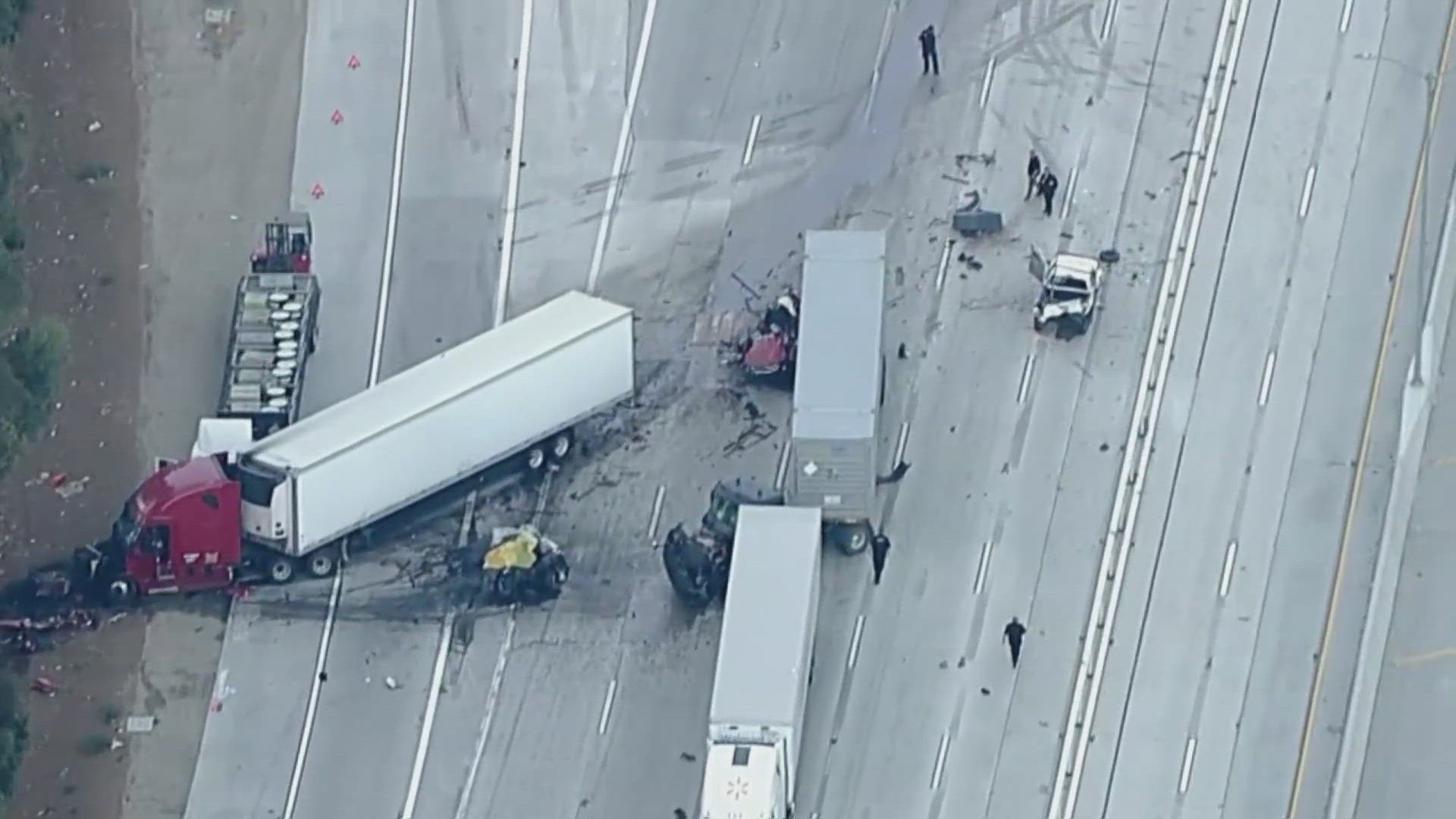 Trucker reveals Hope Trans' unsafe practices after deadly I-20 crash ...