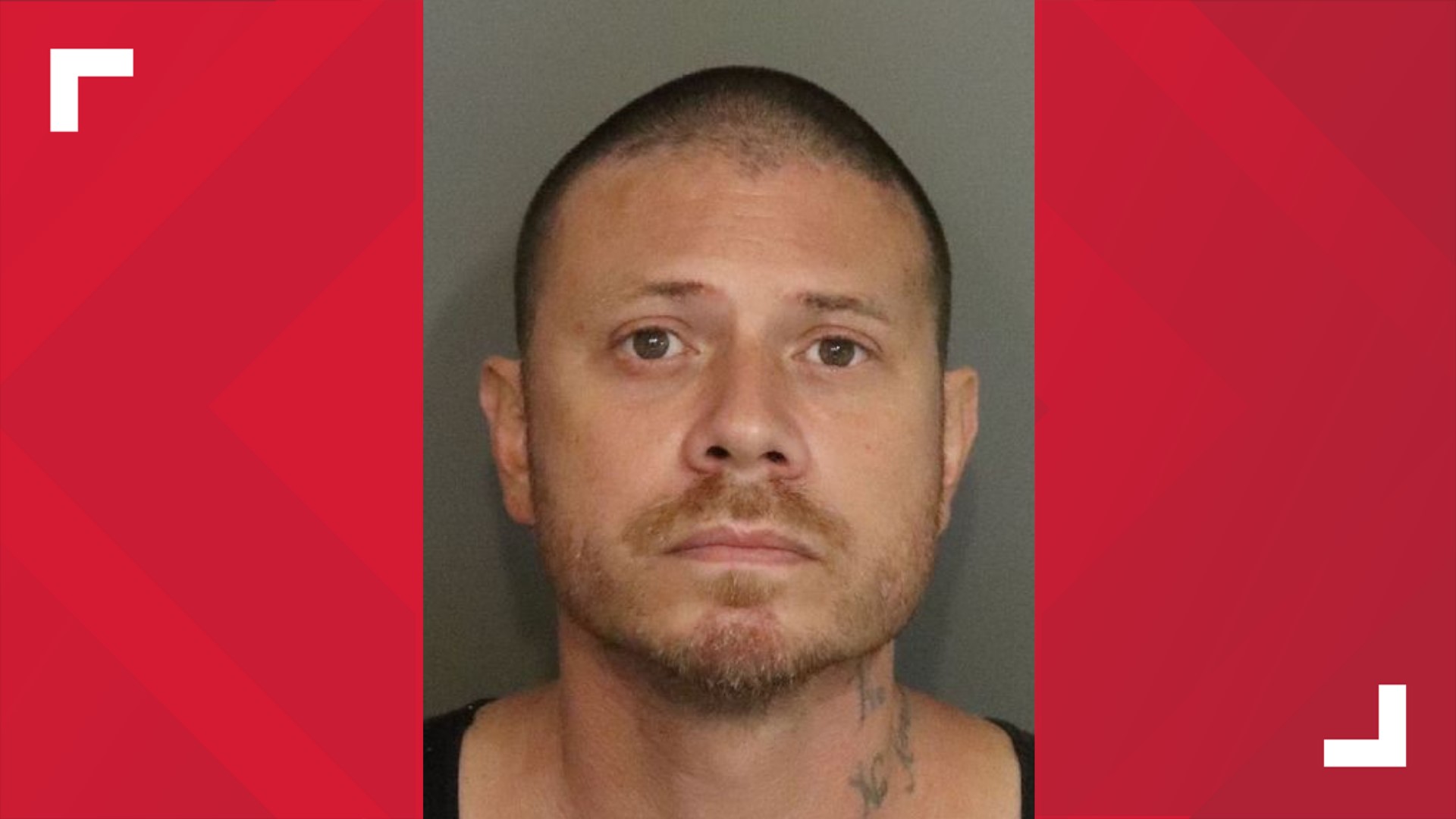 Officials look for man who escaped from Calaveras County Jail | abc10.com